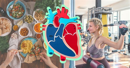 Vous pourriez rajeunir les cellules de votre cœur en adoptant ces habitudes saines