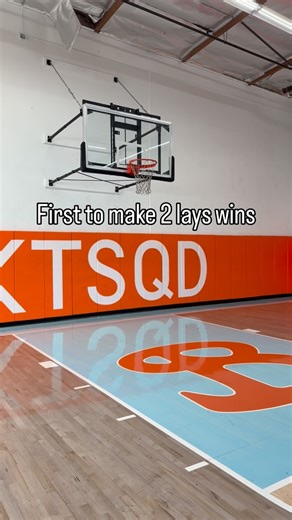 Jesse on Instagram: "First to make 2 lays wins!"