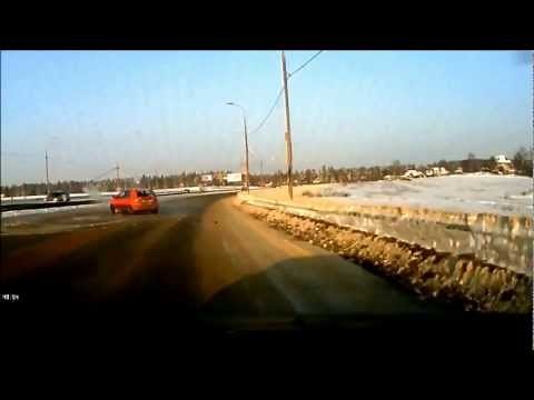 Mini Car Crash Compilation #60