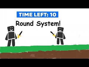 How to make a round system in Roblox studios!