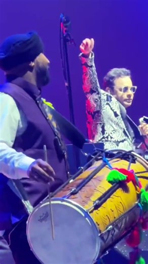 Dhol and A R Rahman at O2 #dhol #arrahman #liveconcert #livemusic #o2arena #theo2 #uk