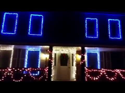 Raspberry Pi Christmas Light Display Project