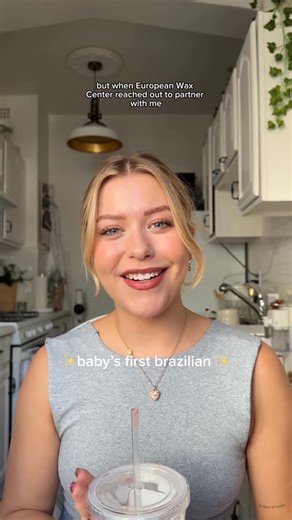 Kayla Kane | San Francisco on Instagram: "First time getting waxed… and it’s a Brazilian 😭 @europeanwax reached out to partner with me (!!!) which means I can no longer avoid facing the truth: it’s time to stand on business down there. Send prayers. #EuropeanWaxCenter #EWCPartner"