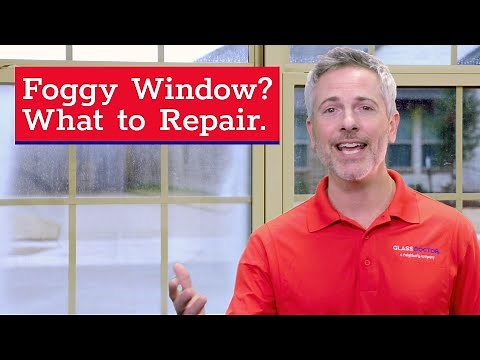 Insulated Glass Unit: Replacement or Repair? | Glass Doctor