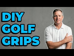 How Do You Change Golf Grips At Home?