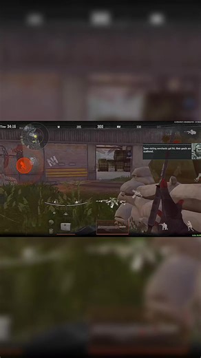 bro tried to camp #shadearenabreakout #arenabreakoutmobile #arenabreakout #fyp