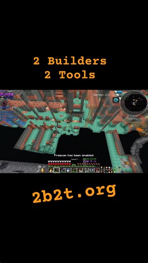 #dunnersduke #minecraft #2b2t #gameplay #gamer #live #livestream #funny #fun #gaming #games