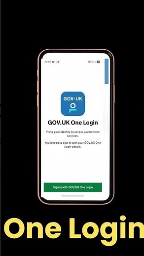 Installing GOV.UK One Login - The ID App Everyone's Talking About