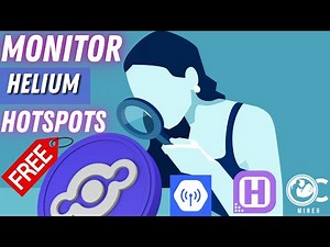 How to Monitor your Helium Hotspots After the Solana Migration