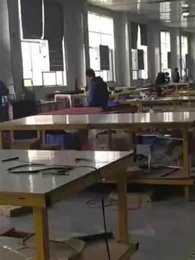 Screen Door and Window Manufacturing Factory https://www.zoompey.com/ #screenfactory #windowscreen