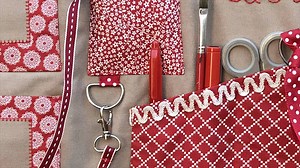 Mandy Shaw is back with bundles of Easter goodies, bunnies and a primrose spoolie doll you won't want to miss! 🐰 Tune in on Saturday for a whole heap of fun with Mandy and John at 8am :) | Sewing Quarter