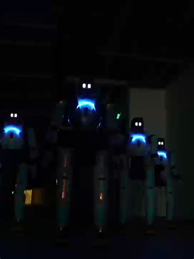 AGIBOT: Preparativos Finales para el Concierto de Año Nuevo