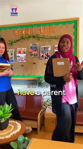 Discover Quality Child Care at WMB Childcare Nursery