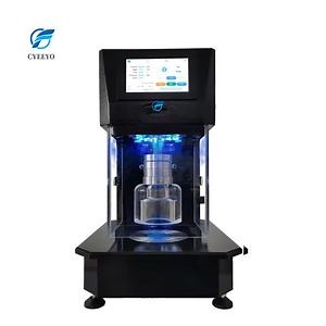 [Hot Item] Fabric Burst Pressure Testing Machine Electronic Pneumatic Bursting Strength Tester