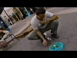 How to use a Slammer in Pogs | Don't Rewind with Mayor Wertz