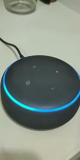 Alexa, Creeper? Aww man...