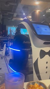 Robot 🤖 working don’t need employees no more | Power Seven