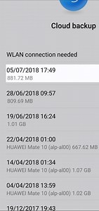 Ever losing or changing phones and then struggling to recover your data? Here are some tips for you. Click to watch and prepare to be surprised with HUAWEI Mobile Cloud. #HUAWEI #MobileCloud | Huawei Mobile Services