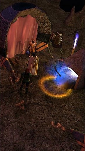 Neverwinter Nights Enhanced Edition Fun with the Forge YouTube Shorts