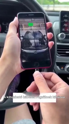 Ez a 4 az 1-ben kihúzható töltő egyetlen elosztóval egyszerre töltheti iPhone 📱, Android telefonját 🤖, USB-C ⚡ és micro-USB eszközeit. Akár ingázol, akár úton vagy 🚗, rendben tartja az autódat, és az eszközeid mindig teljesen feltöltöttek maradnak 🔋 Vidd haza most, és élvezd azonnal! 👉https://gullveig.top/products/3-in-1-charger-1 | gullveig.top shop