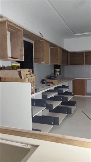 kitchen fitting tendm box #kitchen #furniture #shortvideo