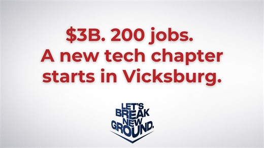1.3K views | ️ Amazon.com continues to grow in Mississippi! The...