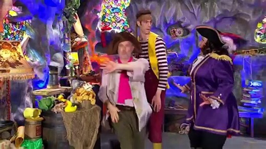 Cbeebies Swashbuckle Sandy's Waistcoat Of Wonders...mp4