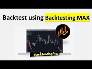 How to Back test free with Backtestingmax Tester ?
