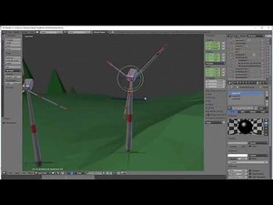 Blender Animate Local Rotation Tutorial [Solution to Local Rotation Issue]
