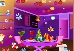 Xmas Escape - Escape Fan