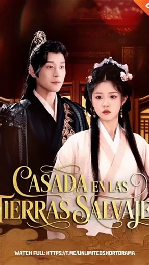 Casada En Las Tierras Salvajes [Full Movie]