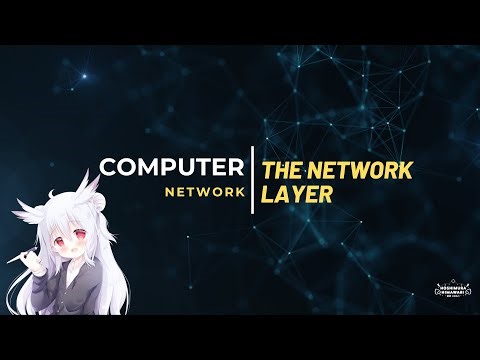 Computer Network Ep1 Introduction Network And Network Layer