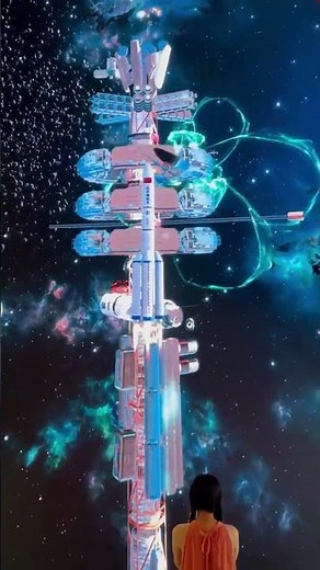 Mind-Blowing Naked-eye 3D LED Screens at Events and Exhibitions