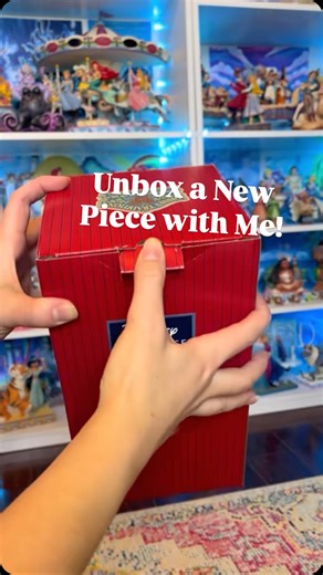 Jordan S. on Instagram: "Unbox a NEW piece with me!🩵 . “Till Death… Do Us Part…” Haunted Mansion Bride by Jim Shore Disney Traditions! 👻 How FABULOUS is this piece y’all?! I love her! And I was lucky enough to WIN her! Thank you Kayla with Disney on Display and Jim Shores Team for the amazing opportunity! I love her!🩵 @disneyondisplay @jim_shore_designs . . . . #DCF #DisneyCollectibleFans #JimShore #JimShoreDisney #DisneyJimShore #JimShoreDisneyTraditions #DisneyCollector #DisneyCollection #D