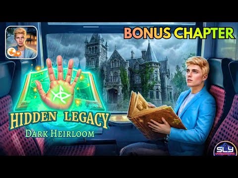 Hidden Legacy 1 Extra Walkthrough