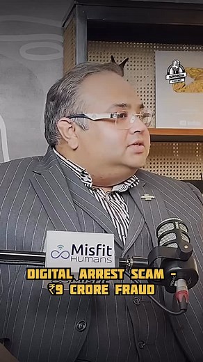Digital Arrest Scam – ₹9 Crore Fraud . Follow For More:- @_sunoindia . Credit:- @aparolia_psp @psplegal.ind @misfit.humans . [11 month rent agreement] [Indian rent law] [rent agreement registration] [property legal advice] [tenant rights India] [lease vs rent] [rent agreement mistake] [builder lawyer advice] [real estate awareness] [legal tips for tenants] . #scam #LegalGyaan #KnowYourRights #IndianLaw #PropertyTips #TenantRights #RealEstateIndia #LawReel #MoneyMatters #SmartLiving #sunoindiapod