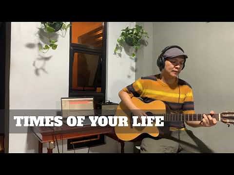 Times of Your Life - Paul Anka - Instrumental - Fingerstyle