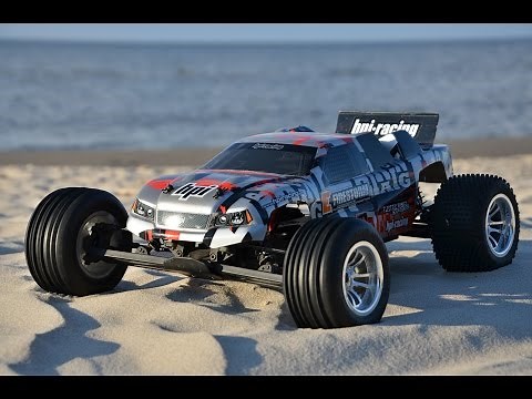 HPI E-Firestorm RTR 10T Review