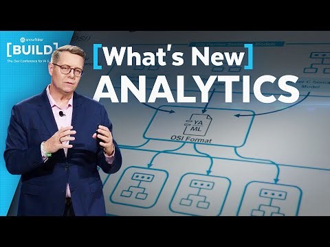 What's New In Analytics