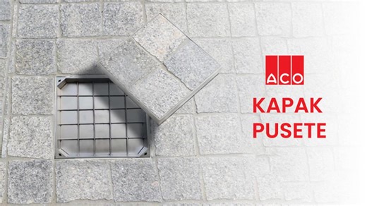 ✨ Sipërfaqe perfekte, rezistencë e pakrahasueshme. ACO – kur dizajni dhe fuqia bashkohen. #UrbanDesign #KapakPusete #ACO | Europipe