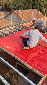 How To Build A Suspended Concrete Slab | Daily Works CVR