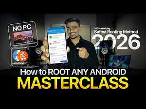 How to ROOT Any Android Device in 2026 — No PC, No Recovery | Install Gaming Modules
