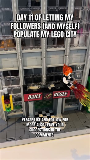 #fyp #marvelstudios #lego #legotok #day11