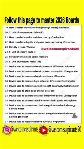 Day-9 Physics (Basic Questions) Part-2