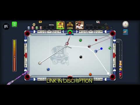 8 Ball Pool Hack iOS 2025 ! 8 Ball Hack iPhone/iPad ! [ Long lines + AutoPlay ]