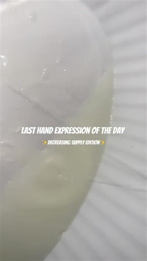 Dezzy Baby on Instagram: "Miss this handexpressing videos🍼🍼🍼 #breastmilk #fyp #explore #handexpress #handexpression #postpartum #typ #oversupplier #milkymama #breastfeeding #exclusivelypumping #exclusivelybreastfeeeding #pov #pumpingmom #asmr #satisfyingvideo"