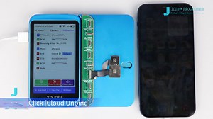 How to unbind iPhone rear camera to remove the "unknown parts" notification? Check the newest tutorial now by using JC V1S Pro multifunctional repair programmer #iphonerepair #CameraRepair #phonerepair #mobilerepair #repairshop | REWA Tech