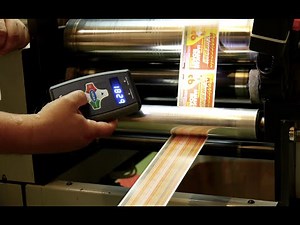 Confirm quality at full speed with brighter, lighter LED strobes