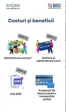 NETOPIA Business Card