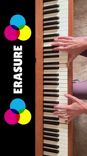 80's ERASURE Mash-up - Can you guess all 3 songs?